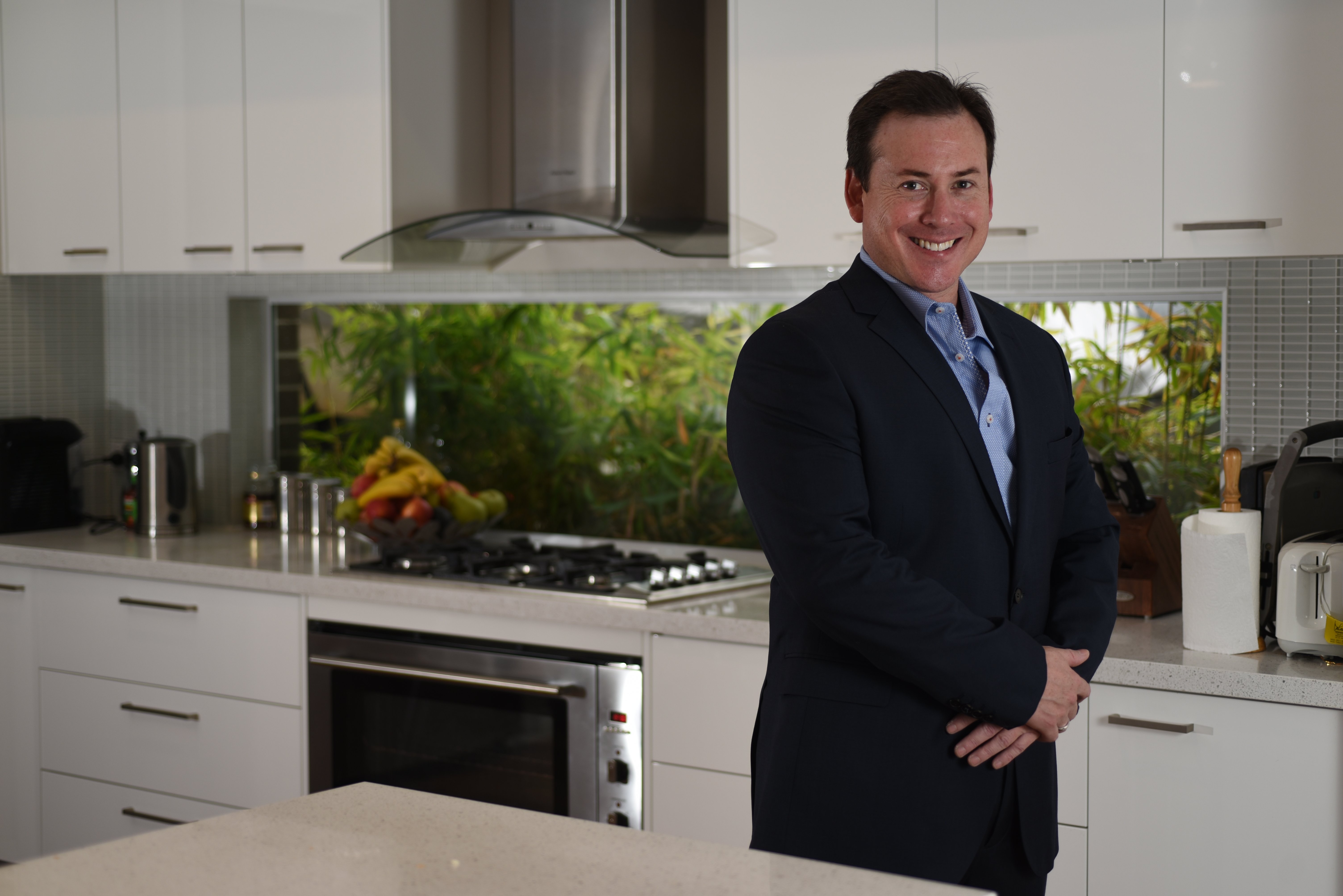 Our Team | Jason Low - Director - Business Services