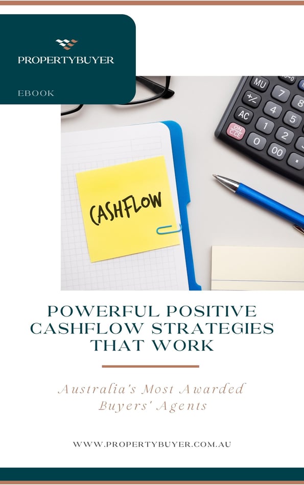 Positive Cashflow Strategies That Work - Free Download | Propertybuyer