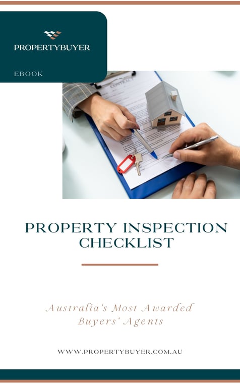 Property Inspection Checklist - Free Download | Propertybuyer