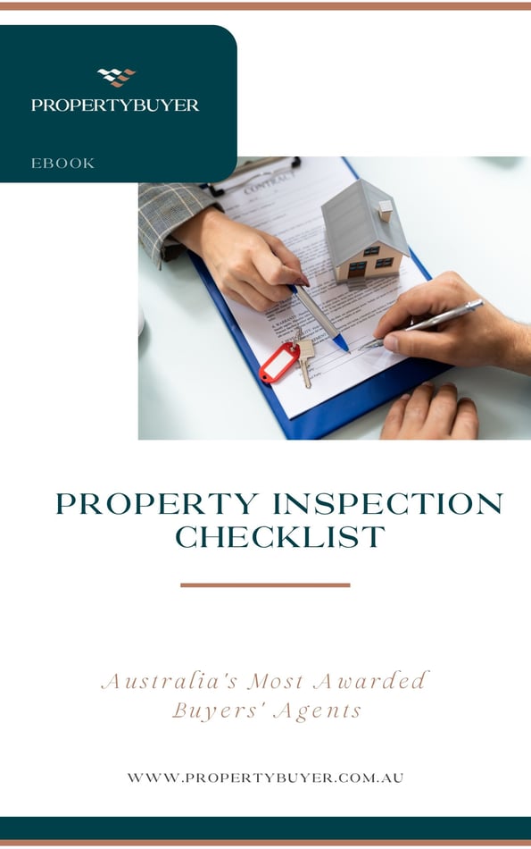 Property Inspection Checklist - Free Download | Propertybuyer