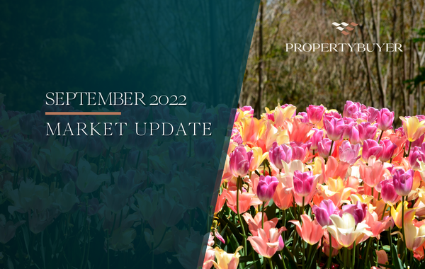 Spring Property - Bounce or Bust? - September Market Update
