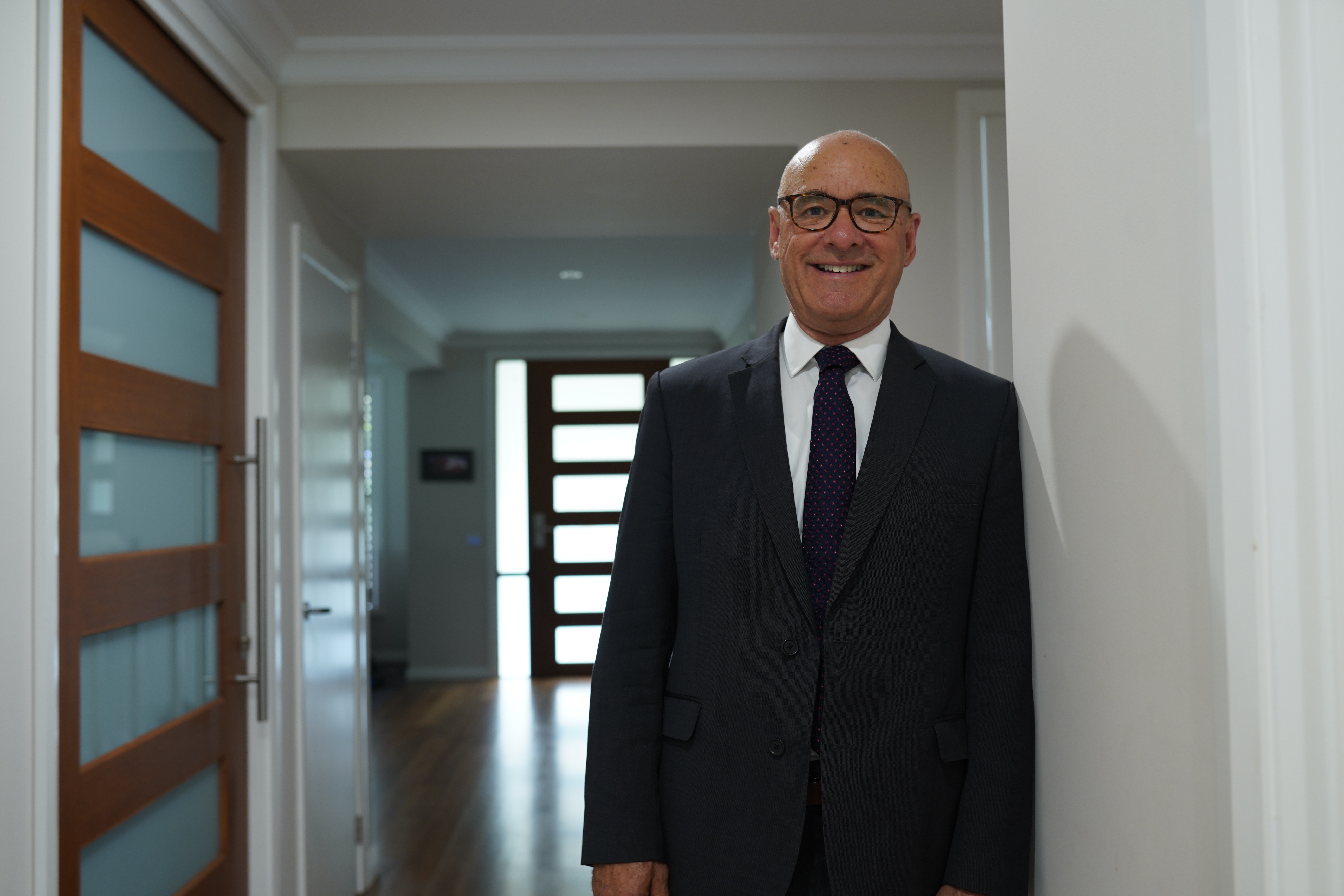 Our Team - Peter Domjen | Director, Business Dev & Client Strategy