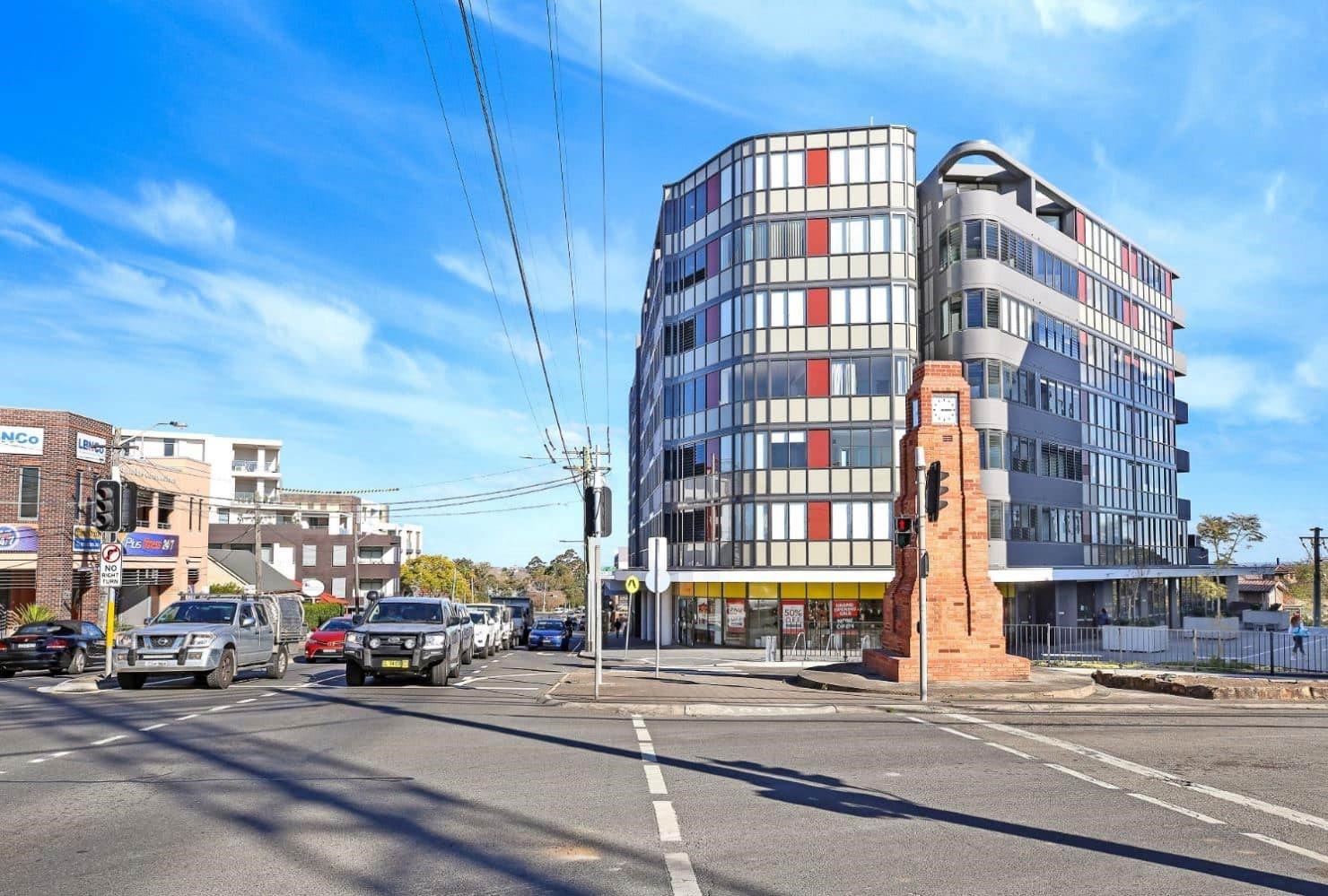 Case Study - Commercial - Gladesville